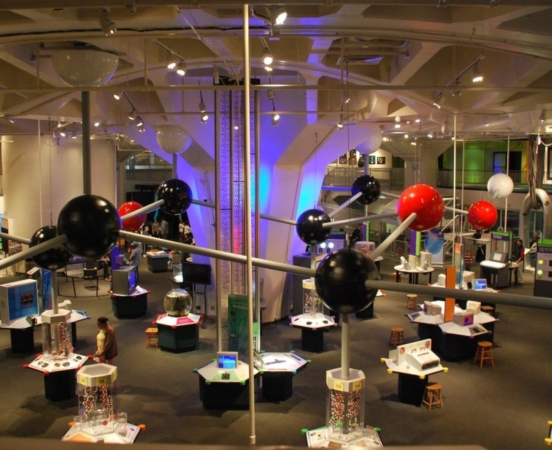 Nueva York - New York Hall of Science