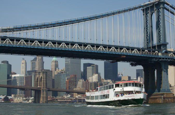Nueva York - Circle Line: crucero completo por la isla de Manhattan