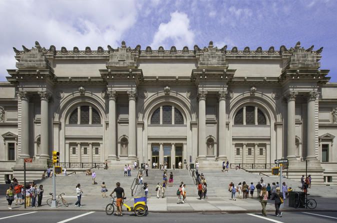 Nueva York - Museo Metropolitano de Nueva York Nueva York - Museo Metropolitano de Nueva York